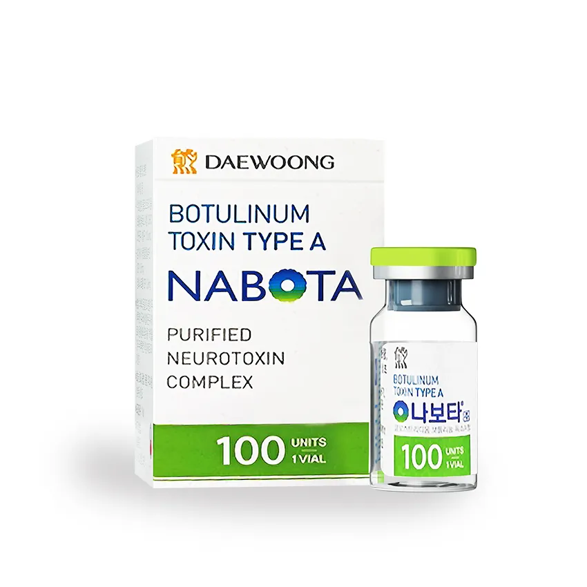 Nabota 100U Botox Online For Sale - Dermax
